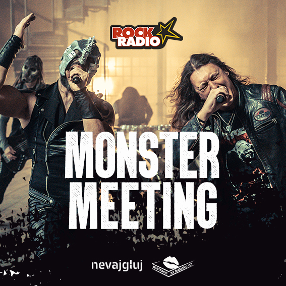 MONSTER MEETING 2024 | Novinky | Rock Radio
