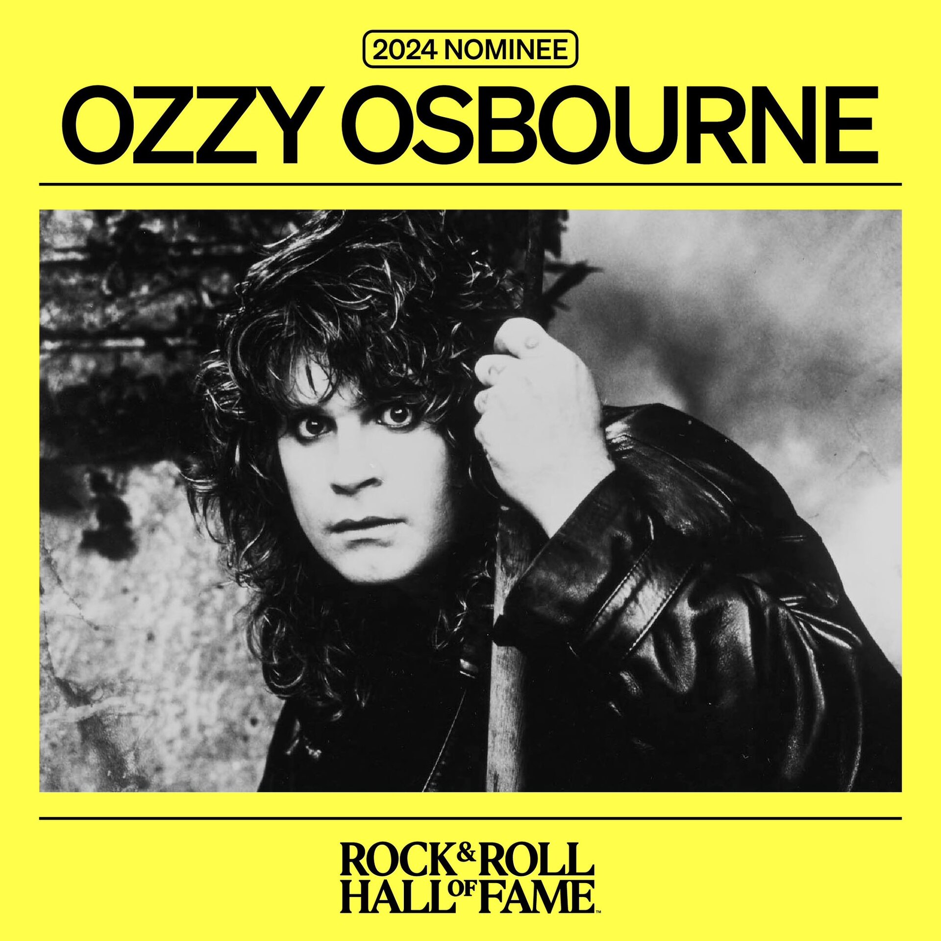 Rock & Roll Hall of Fame 2024: Ozzy Osbourne mezi legendami | Novinky ...